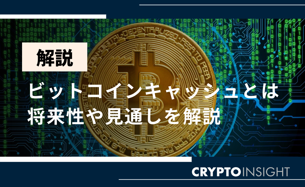 ビットコインキャッシュ(BCH、BCC)とは？将来性や今後の見通しを徹底解説！ | CRYPTO INSIGHT powered by ...