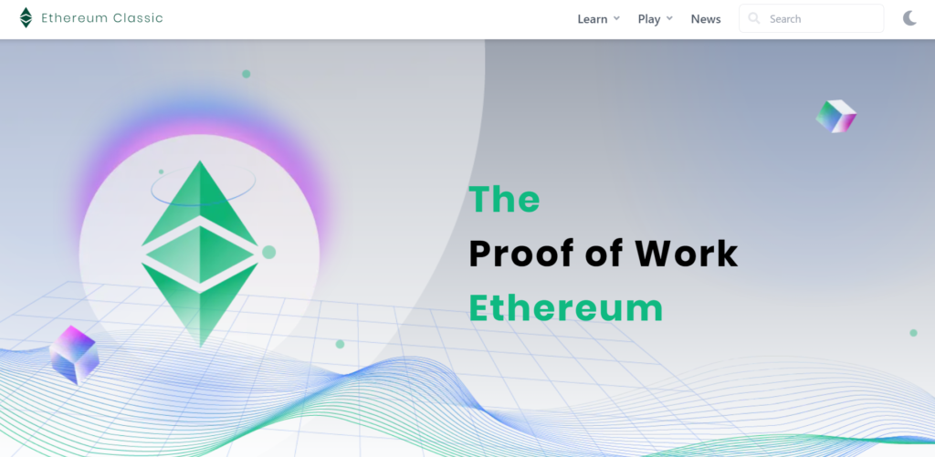 仮想通貨ETC/イーサリアムクラシックとは？今後の見通しや将来性を徹底解説 | CRYPTO INSIGHT powered by ダイヤモンド・ザイ