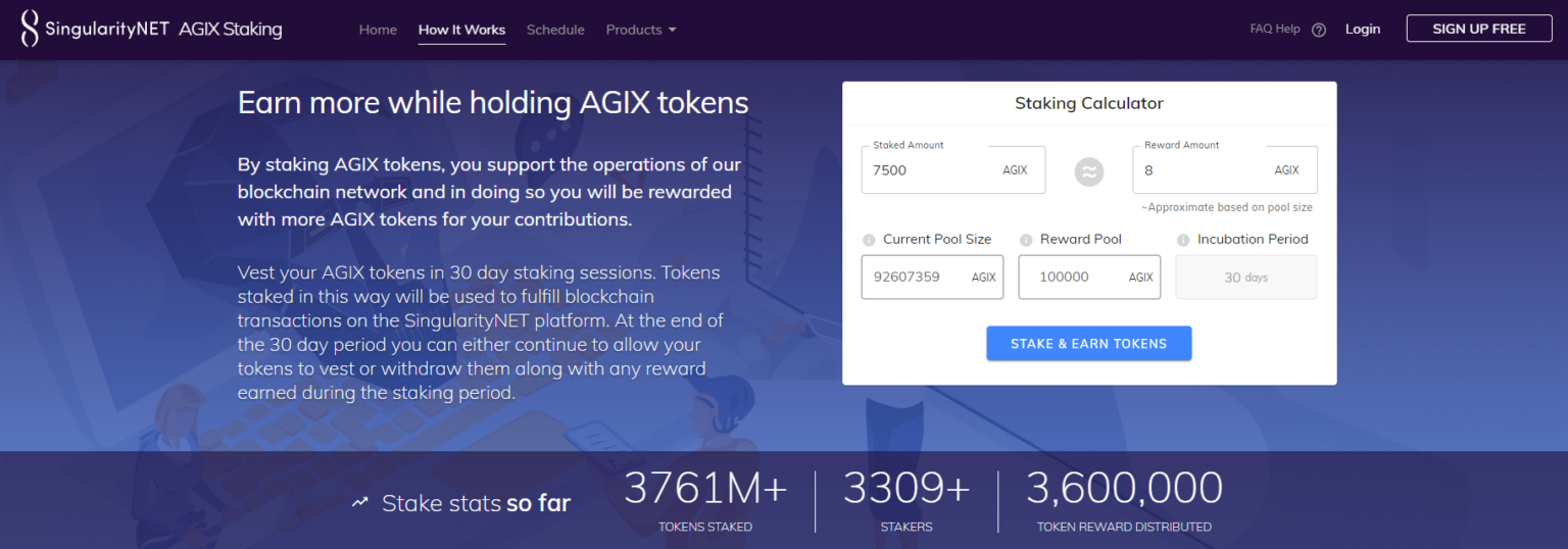 仮想通貨AGIX(SingularityNET)とは？仕組みや購入方法を解説！ | CRYPTO INSIGHT powered by ダイヤモンド・ザイ