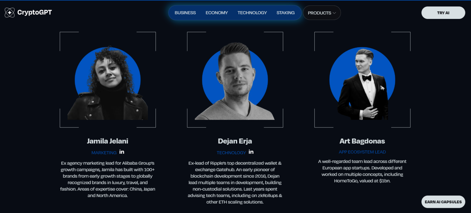 仮想通貨CryptoGPT(クリプトGPT)とは？購入方法や仕組みを解説！ | CRYPTO INSIGHT powered by ダイヤモンド・ザイ