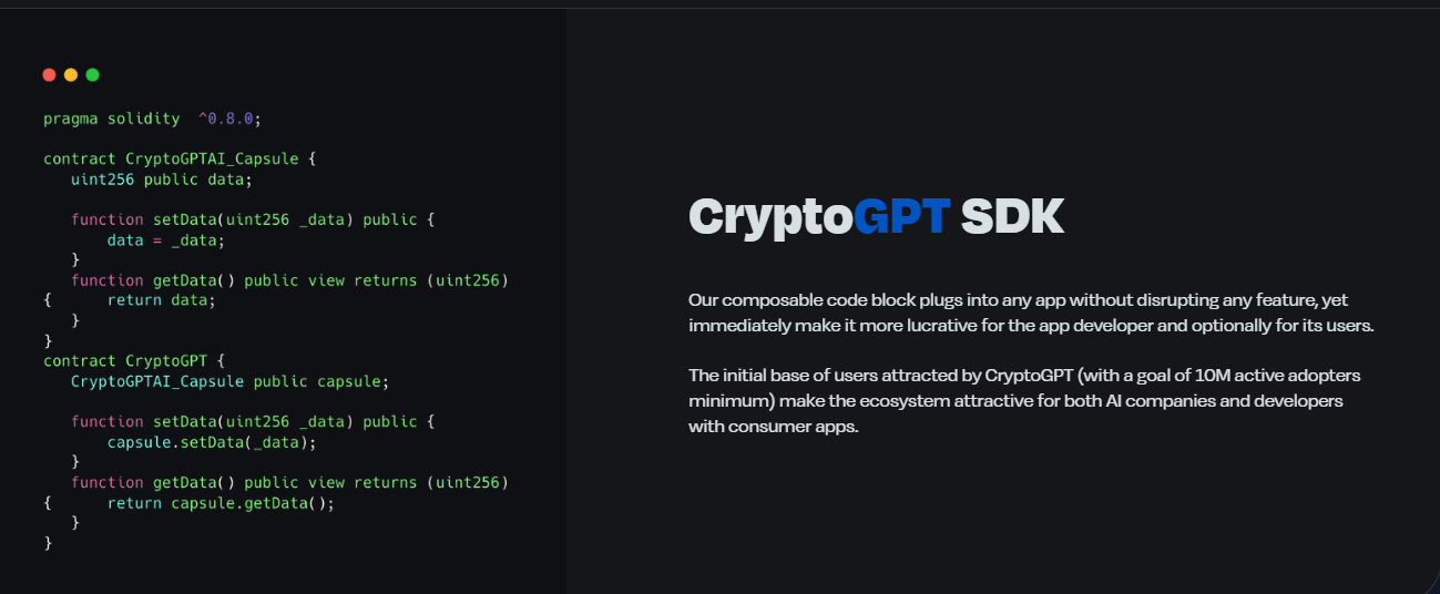 仮想通貨CryptoGPT(クリプトGPT)とは？購入方法や仕組みを解説！ | CRYPTO INSIGHT powered by ダイヤモンド・ザイ