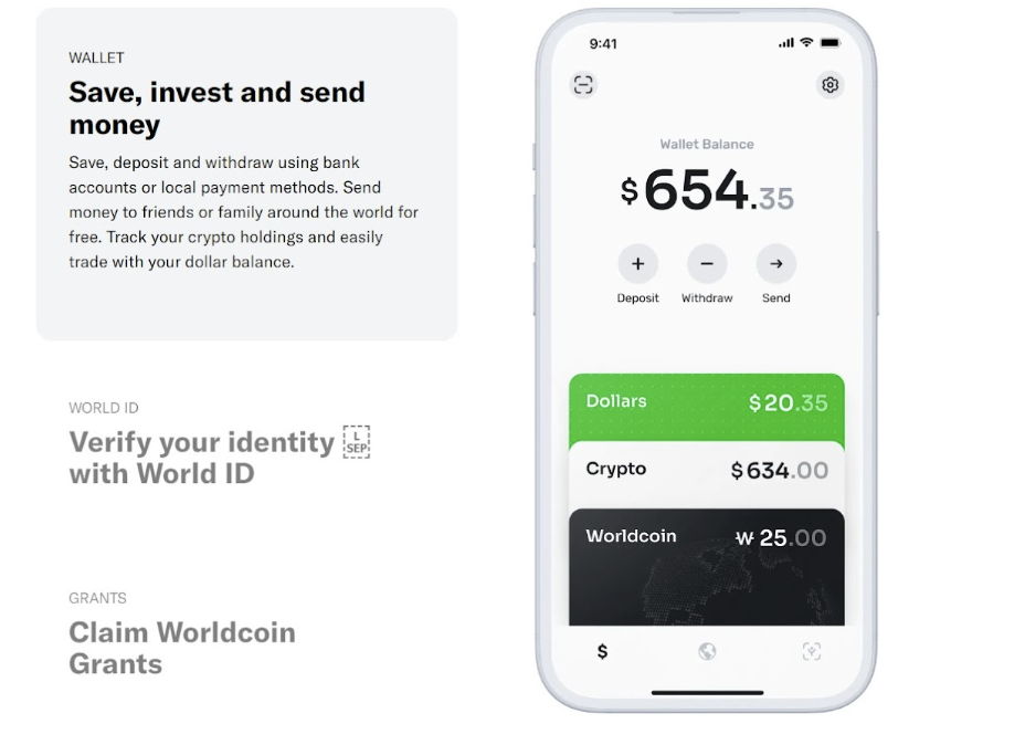 仮想通貨ワールドコイン(WORLD/旧WLD)とは？買い方や将来性を徹底解説！ | CRYPTO INSIGHT powered by ...