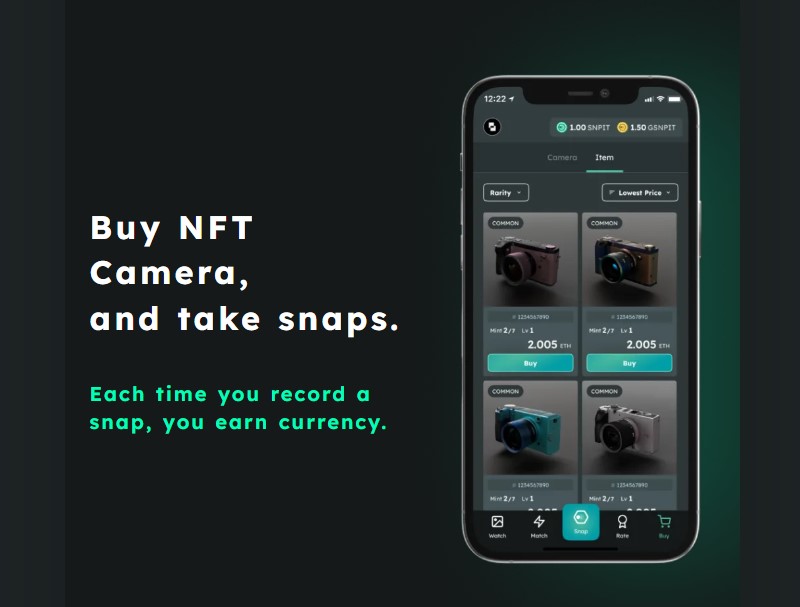 SNPIT(スナップイット)とは？特徴や始め方、注意点を徹底解説！ | CRYPTO INSIGHT powered by ダイヤモンド・ザイ